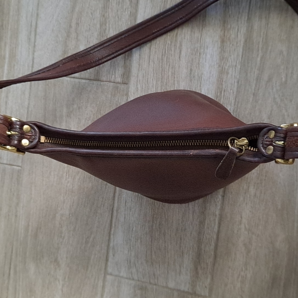 Authentic Vintage Coach Maggie Small Bucket Bag 9019 - Gem